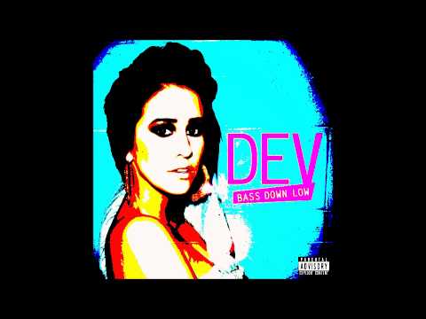 DEV-Bass Down Low ft The Cataracs(Bass Boosted)