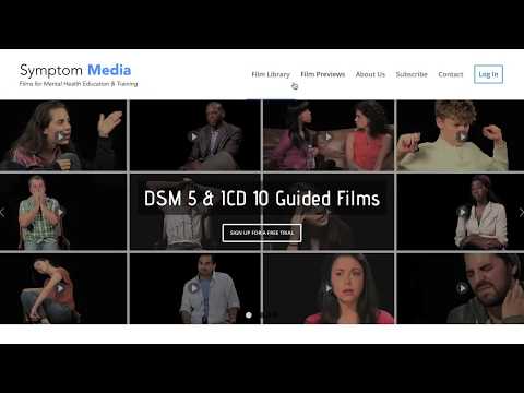 Bipolar Disorder Example Case, Mental Health Nursing Intervention Film