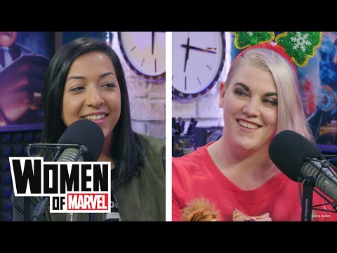 Last-Minute Gift Ideas for Marvel Fans! | Women of Marvel