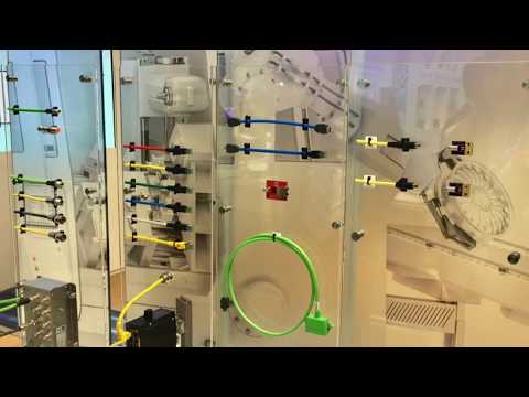 Report from Smart Production Systems (SPS) in Nuremberg, Germany