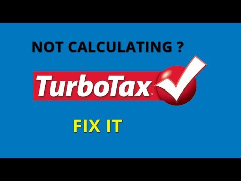 Turbotax qbi deduction not working? Here's what to do...