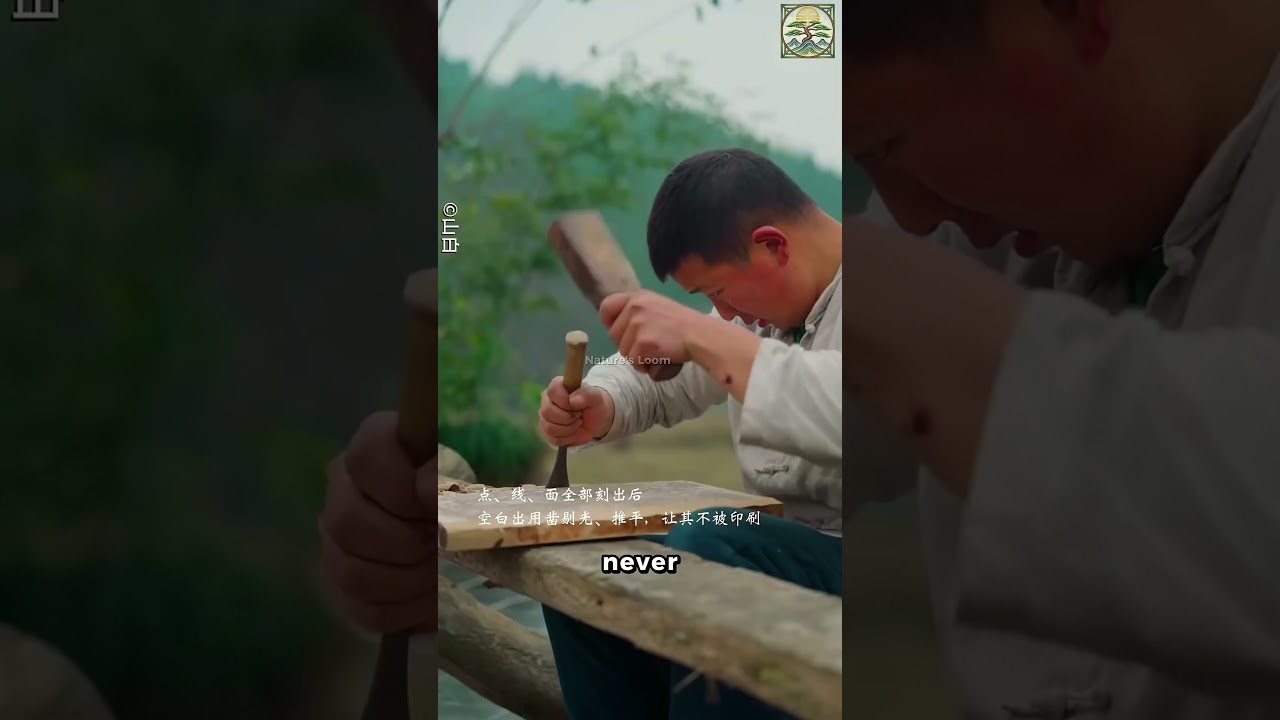 How China's 600-Year-Old New Year Paintings Are Still Made by Hand