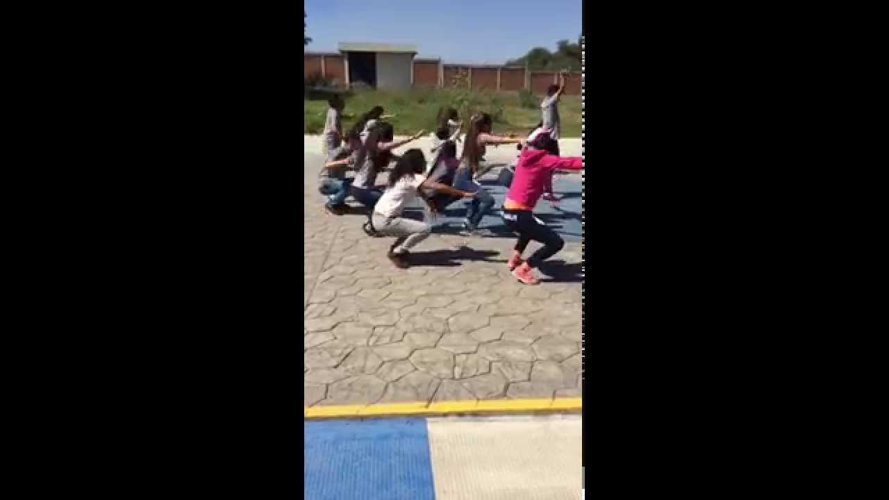 Ensayo Broken Bones Preparatoria 17