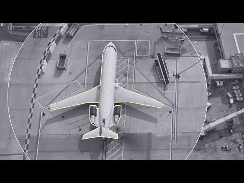 USE CASE Geospatial - Polygon Annotation Airport