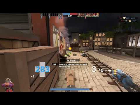 Steam Community :: Video :: tf2 market gardener moment