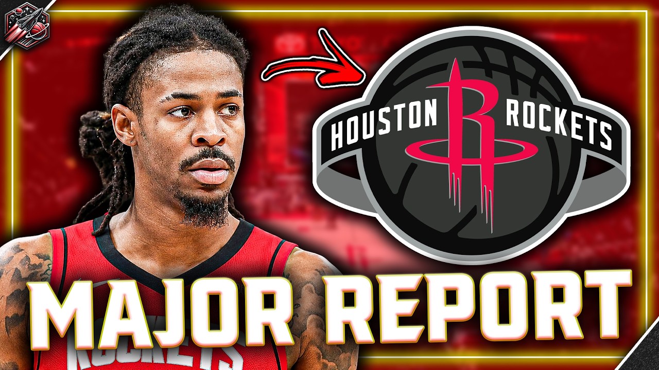 Wild Rockets trade updates... This is HUGE