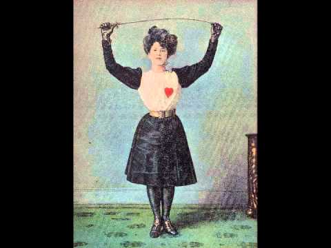 Elizabeth Wheeler - At the End of a Beautiful Day (1916 Music Video ...