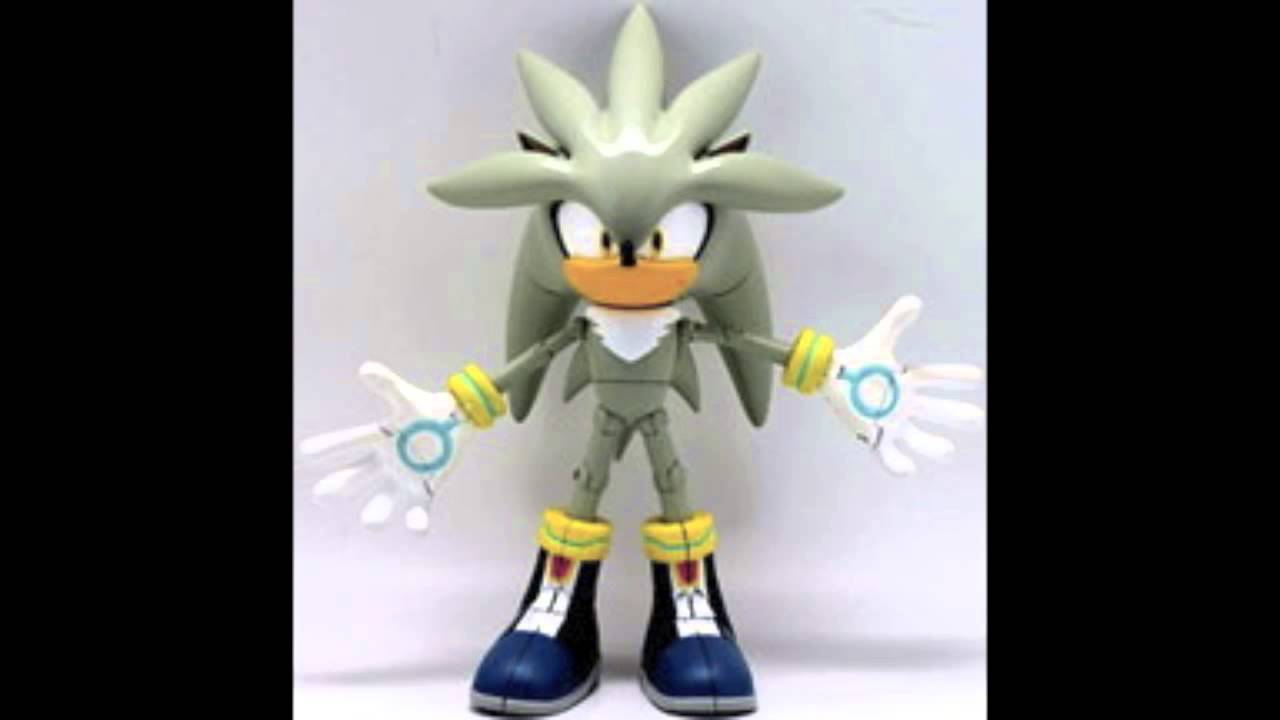 Silver Super Poser! (HD)