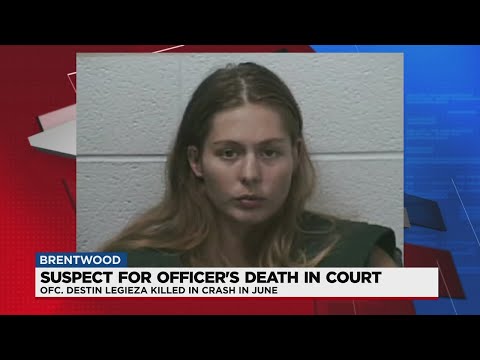 Judge rules blood drawn in Brentwood Police officer case can be used as evidence