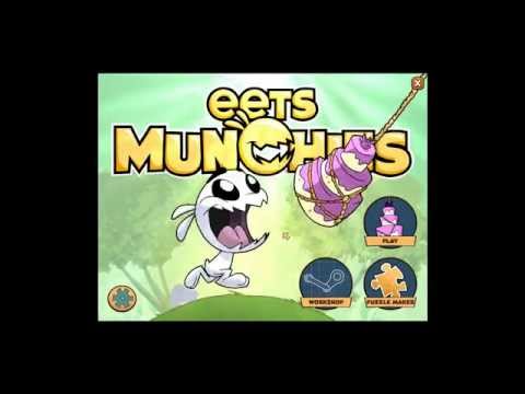 Steam Community :: Video :: Eets Munchies Gameplay [minigame]