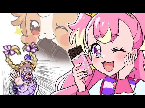 OP ~ english song cover (Wonderful Pretty Cure) LYRICS IN THE DESCRIPTION