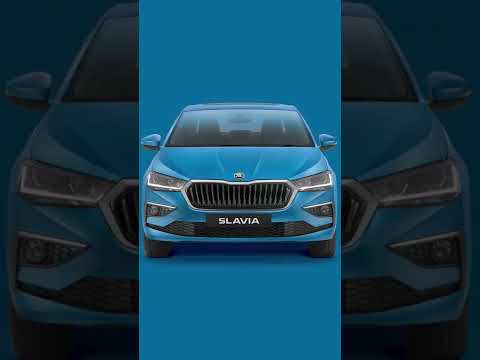 Skoda Slavia base variant features comparison with Top variant