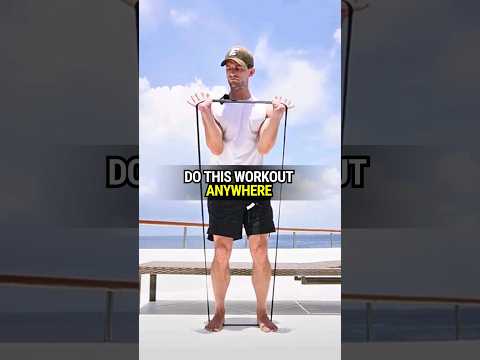 Workout Anytime, Anywhere. #workoutmotivation #workout