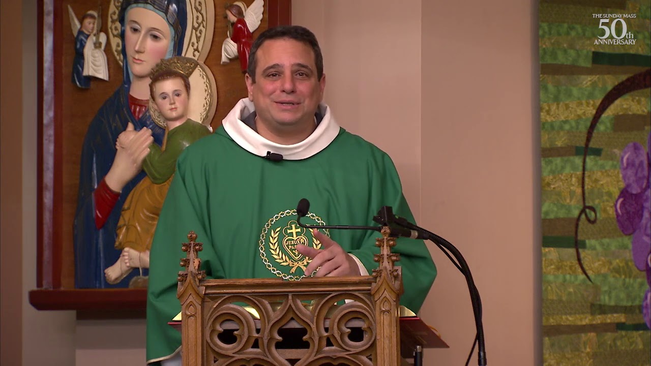 Sunday Catholic Mass 17th January 2021 Livestream - Second Sunday of ...