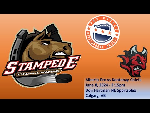 Alberta Pro Hockey (Spring) vs Calgary Devils - June 8, 2024