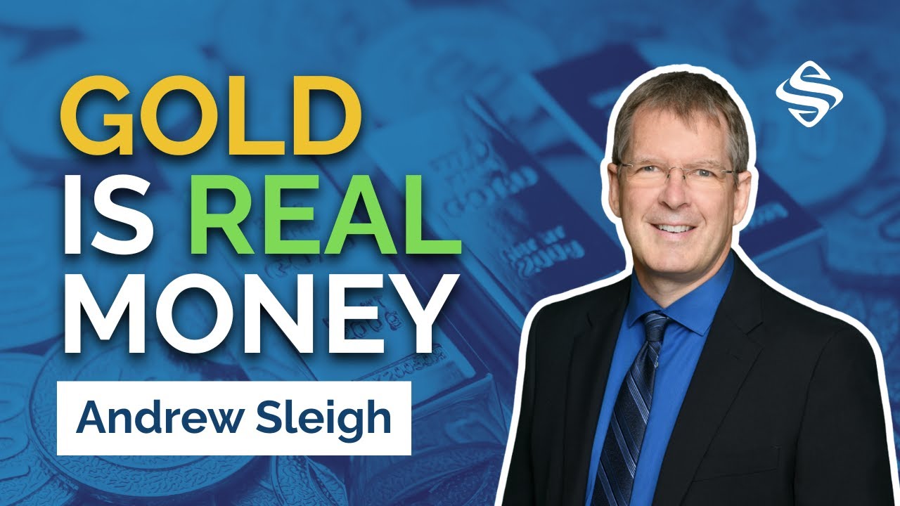 GOLD, Digital ID, and the Great Reset: What’s Next for Your Wealth? | Andrew Sleigh