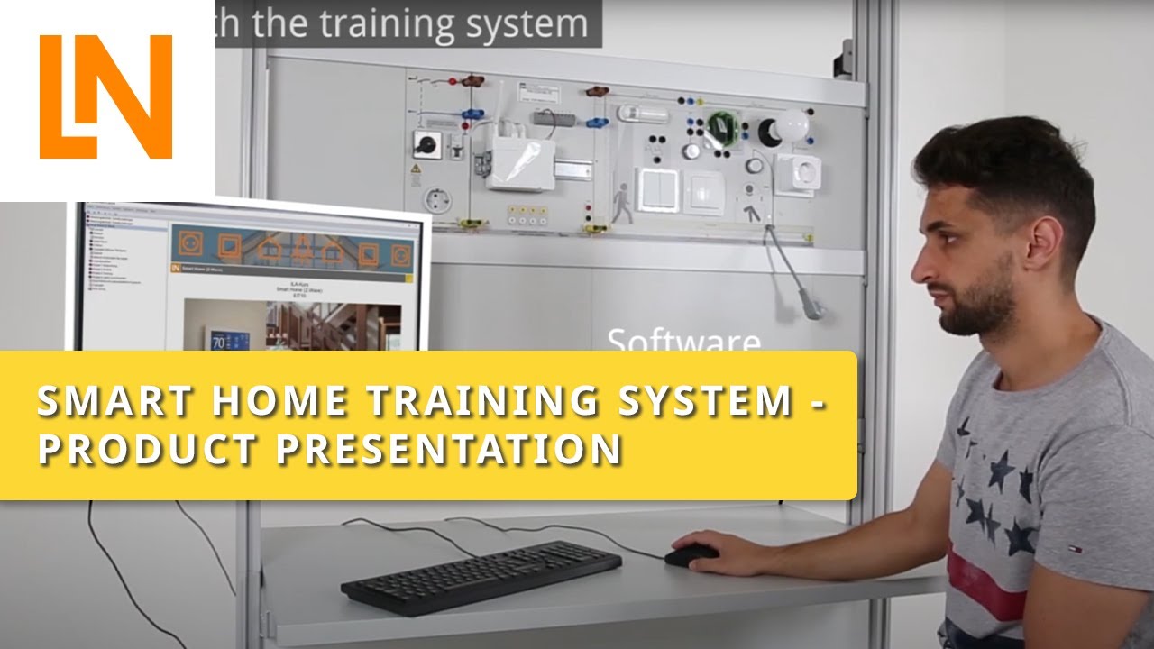 Smart Home Training System | Product Presentation