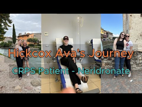 CRPS Treatment Neridronate -Patient Testimonial - Ava Hickcox
