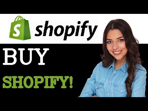 Is Shopify Stock A Buy Shop Stock Analysis (2025)