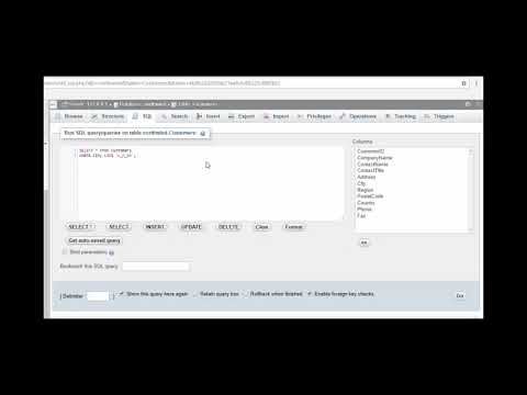SQL Wildcards