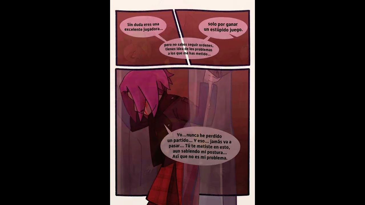 willow y boscha comic