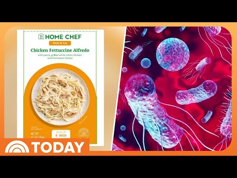 FreshRealm Issues Recall for Chicken Fettuccine Alfredo Products
