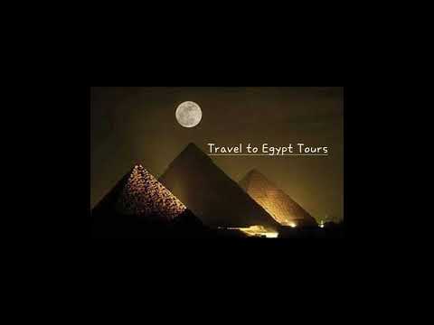 The Best 7 Pictures to the Great Pyramids of Giza, Egypt