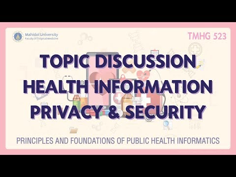 Topic discussion