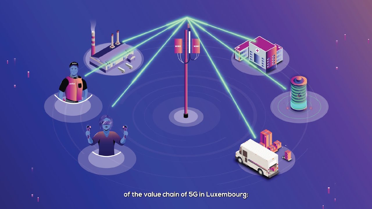 5g & me | Project: 5G-EMIT