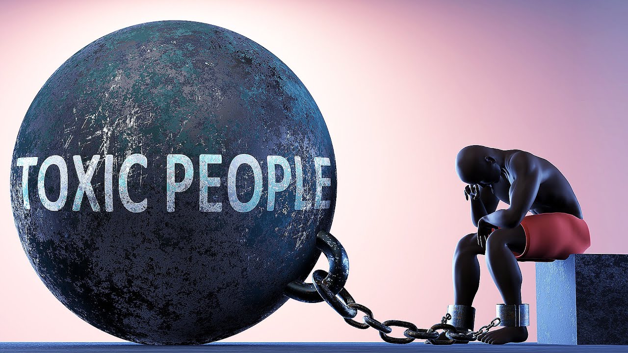 Surround Yourself With The Right People (Motivational Video)