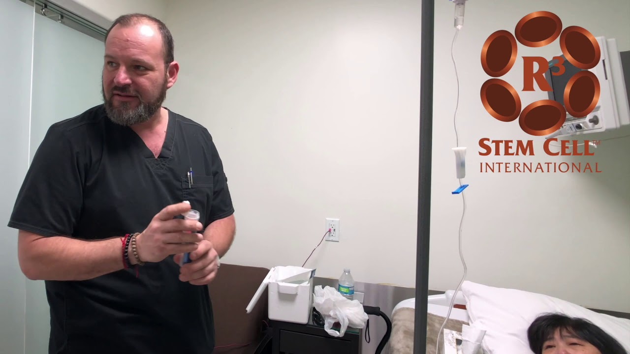 R3 Stem Cell International Explains the Stem Cell Biologic (888) 988-0515