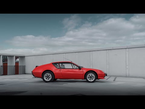 Renault Alpine A310 V6 - 40 Years Of Beauty | 4K