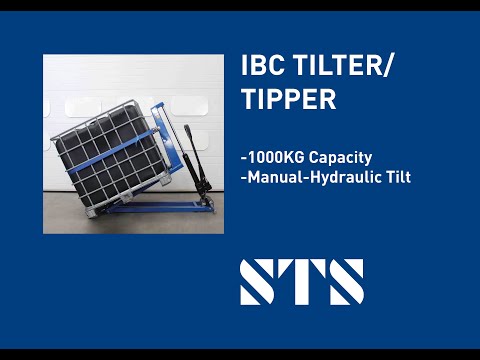 IBC Tilter / Tipper (ITM01)