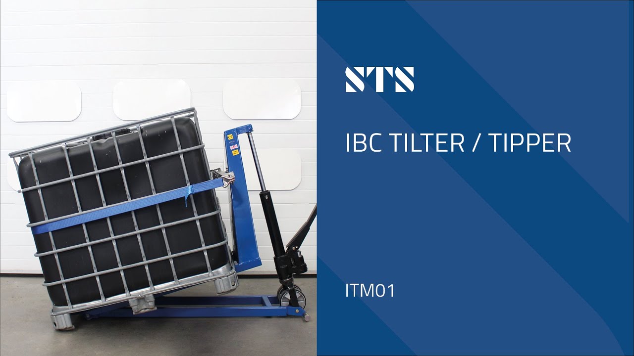 IBC Tilter / Tipper (ITM01)