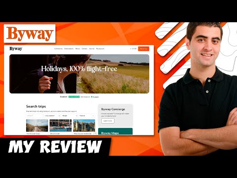 Byway Travel Review | Best Website To Book Train Tickets in Europe