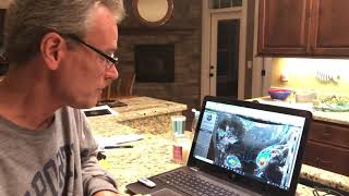 TERRY SWAILS GIVES A TASTE OF WHAT'S AHEAD IN THE WEATHER WORLD! WATCH NOW!