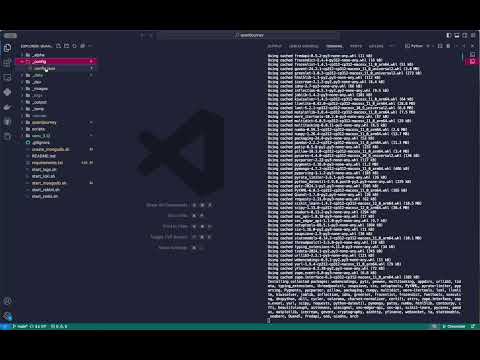 Github Repo Installation of QuantJourney Framework