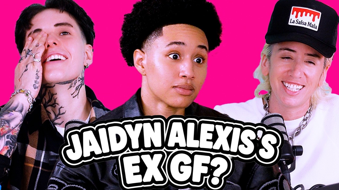 Josselyn Morris on Jaidyn Alexis, LGBTQ Dating Show The Villa & LA Dating