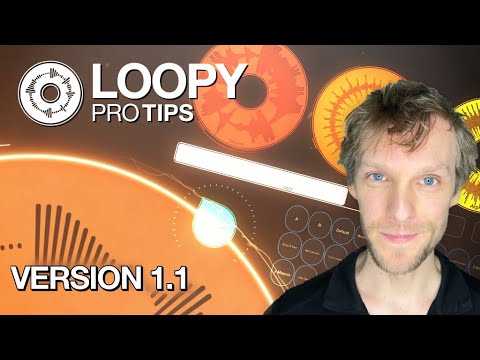 Loopy Pro 1.1 is here! — Loopy Pro Forum