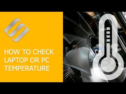 How to Check the Processor (CPU), Video Card (GPU) or Hard Disk (HDD) Temperature 🌡️ 💻 💊