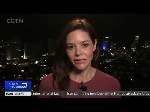 Global Business onCGTN at 2023/10/10