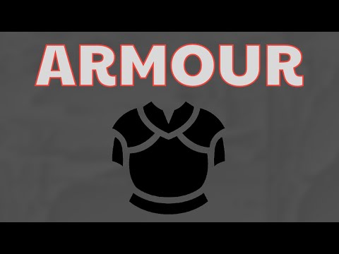 What Does ARMOUR Means || Meanings And Definitions With Example in ENGLISH .
