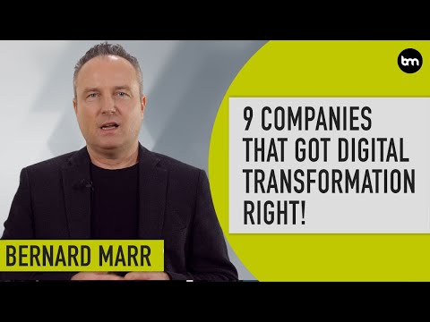 9 Examples Of Brands That Get Digital Transformation Right