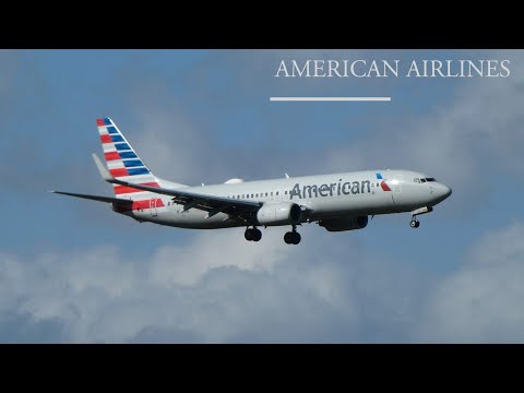 American Airlines taxing and Departure 🛫 from Santiago Airport STI 🇩🇴 for Miami international.