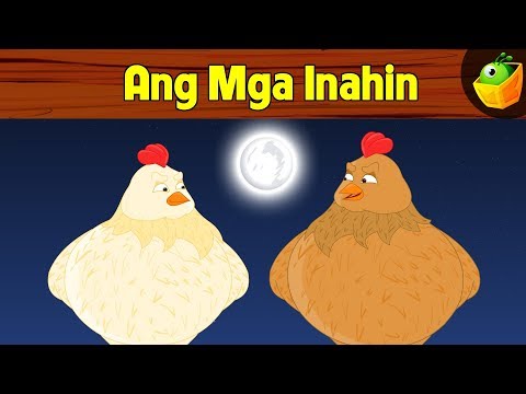 Ang Mga Inahin [The Hens] | Aesop's Fables in Filipino | MagicBox Filipino
