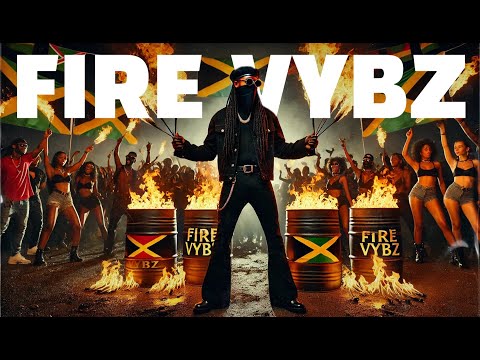 FIRE VYBZ 2024 (2024 DANCEHALL MIX) Feat. Vybz Kartel, Skillibeng, Valiant, 450, Shenseea + MORE!