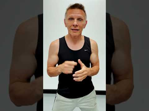 Sil Lim Tao Middle Section (Ip Man Wing Chun)