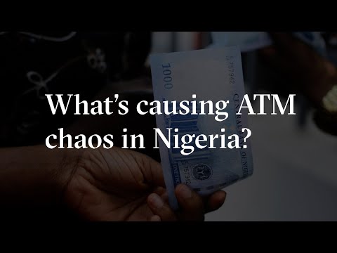Nigeria’s lesson on how not to change your currency