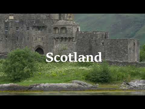 Scotland. ESL/ESOL A2-B1 | English Task