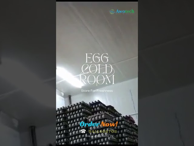 Egg Cold Storage - Egg Cold Storage Room Trader - Wholesaler ...